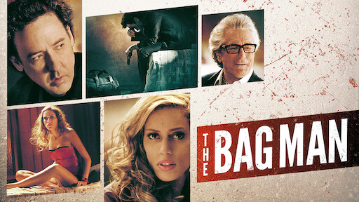 The Bag Man Movie Poster