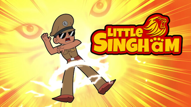 Little Singham (2019) - Netflix | Flixable